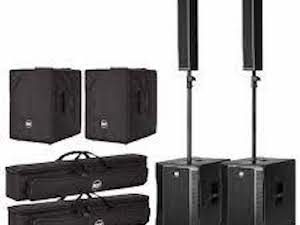 Rigs & Gigs | Speaker & PA Hire London, DJ Equipment Hire