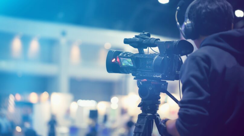 Event Production Hire in London - AV Hire, Speaker Hire, Lighting Hire